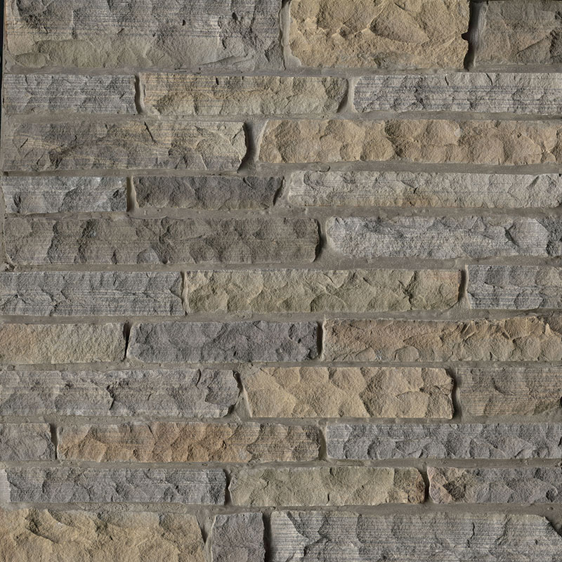 Durham Fall Ledgestone