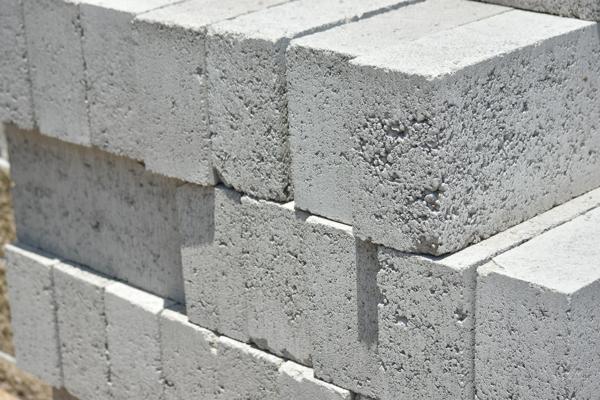 Fixing Broken Concrete Blocks Made Easy